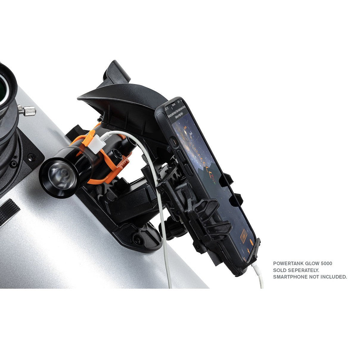 StarSense Explorer 10" Dobsonian Telescope | Celestron