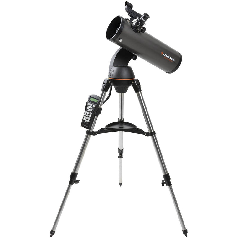 NexStar 114SLT Newtonian Computerized Telescope | Celestron