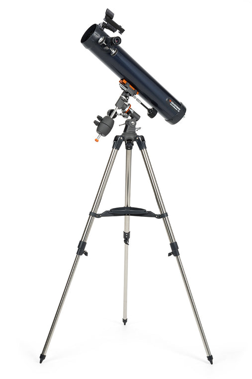 AstroMaster 76EQ Telescope | Celestron