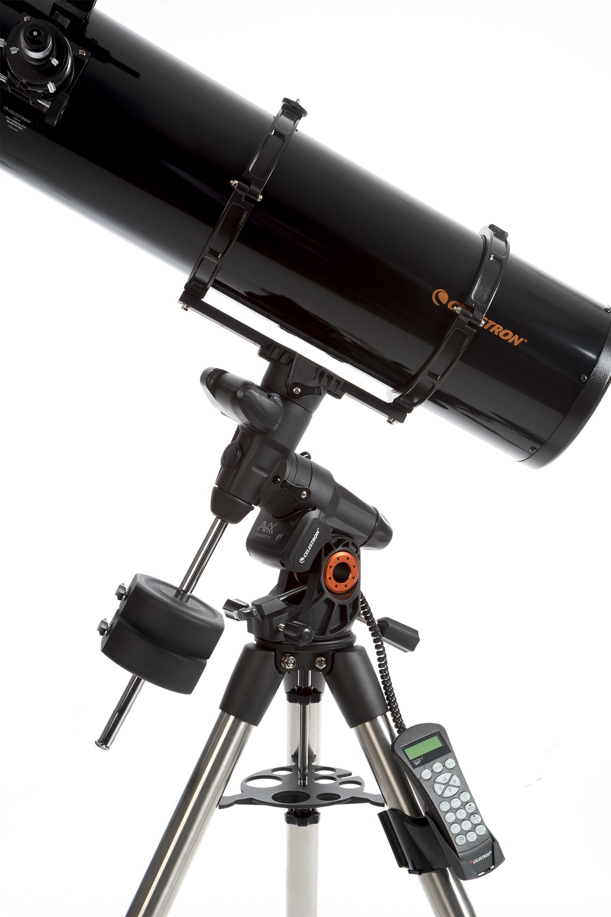 Advanced VX (AVX) 8" Newtonian Telescope | Celestron