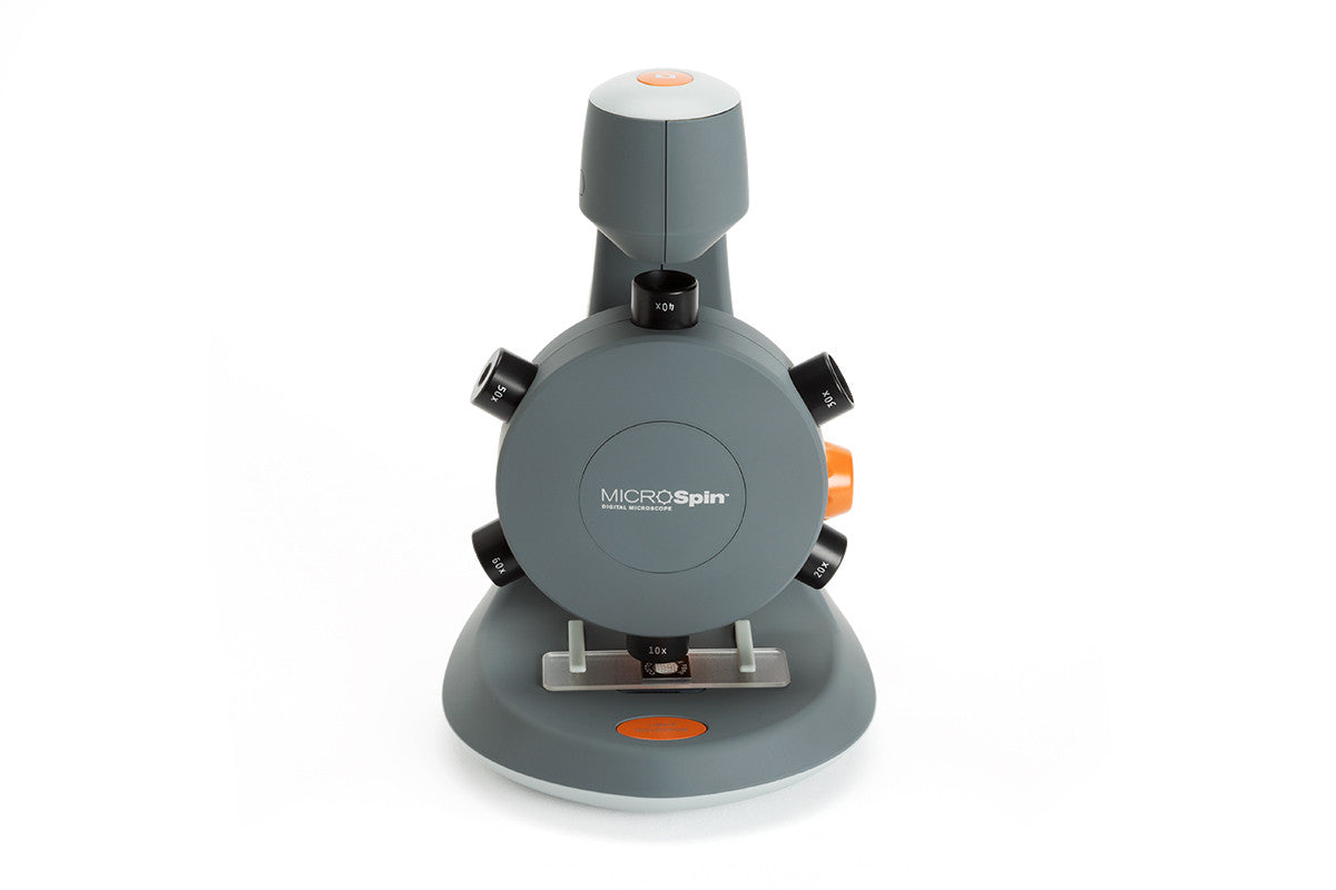 MicroSpin 2 MP Digital Microscope | Celestron