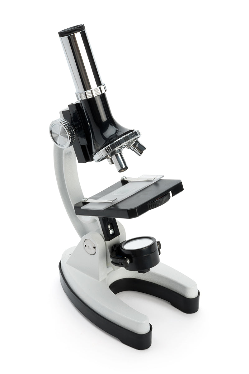 Kids Basic Microscope Kit | Celestron
