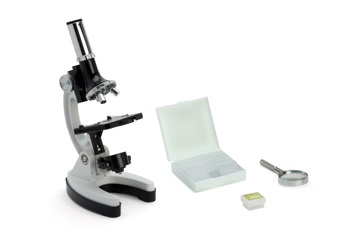 Kids Basic Microscope Kit | Celestron