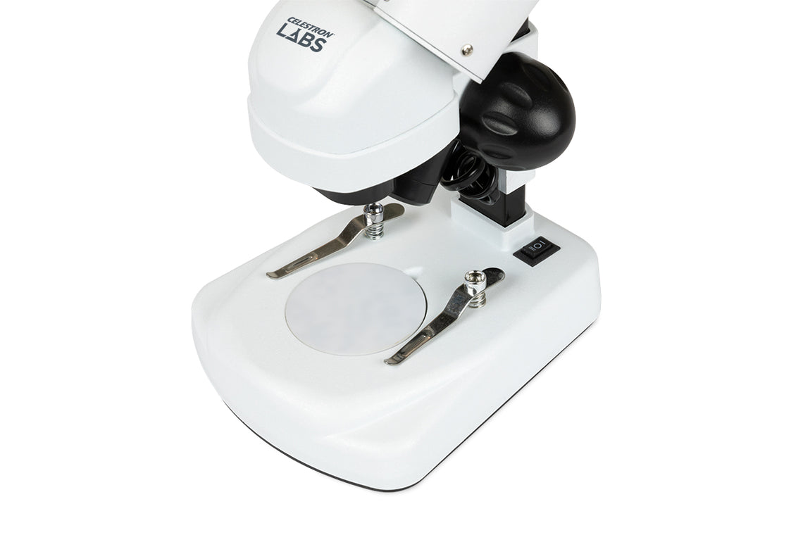 Celestron Labs S20 Angled Stereo Microscope | Celestron