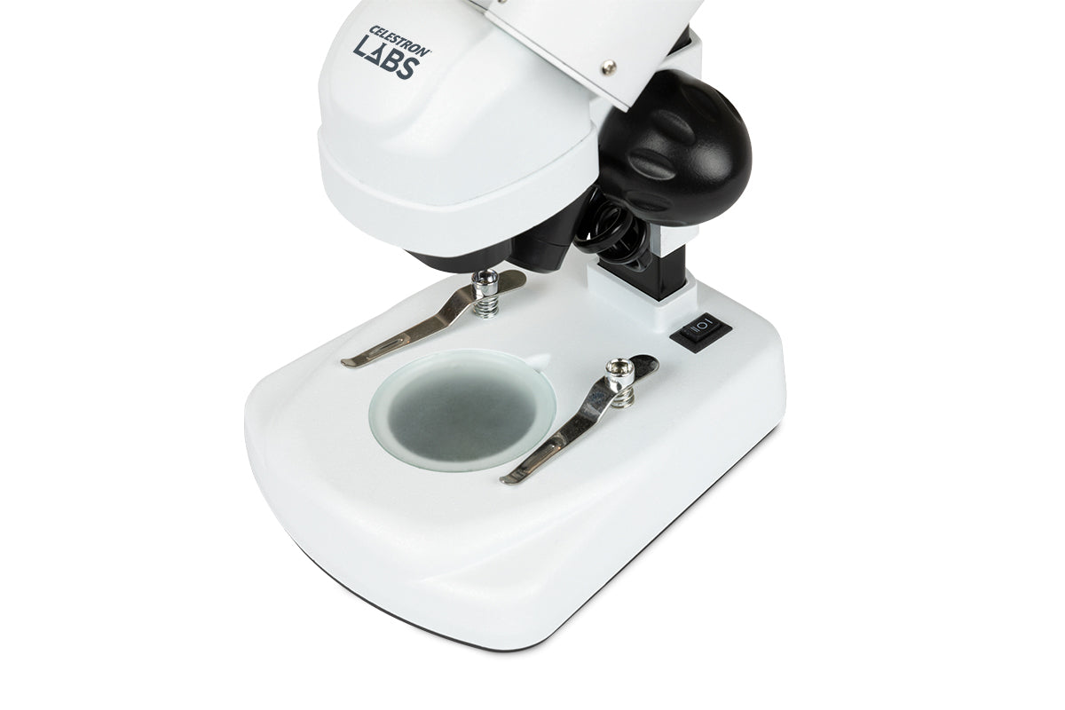 Celestron Labs S20 Angled Stereo Microscope | Celestron