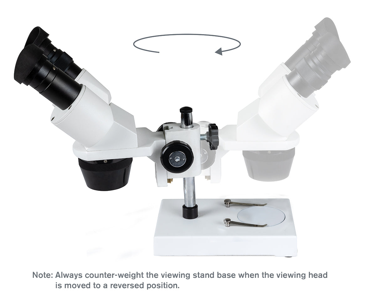 Celestron Labs S1030N Stereo Microscope | Celestron