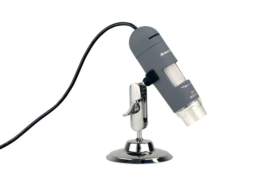 Deluxe Handheld Digital Microscope | Celestron