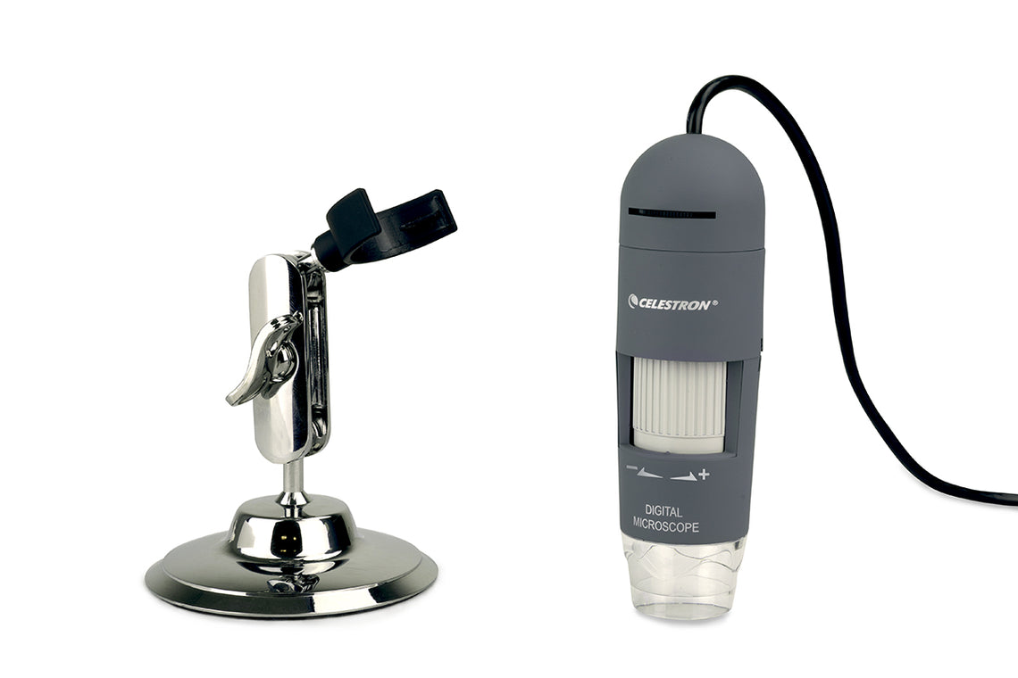 Deluxe Handheld Digital Microscope | Celestron