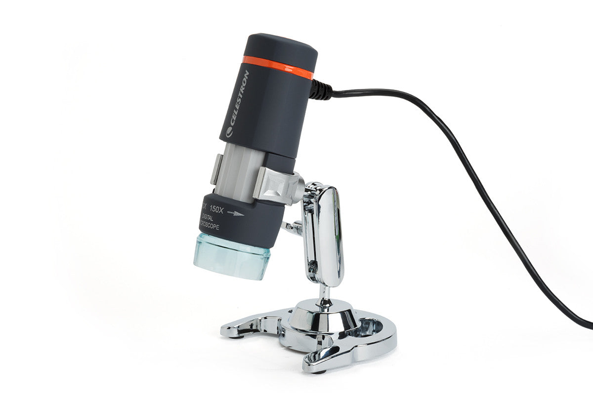 Deluxe Handheld Digital Microscope (Old Version) | Celestron