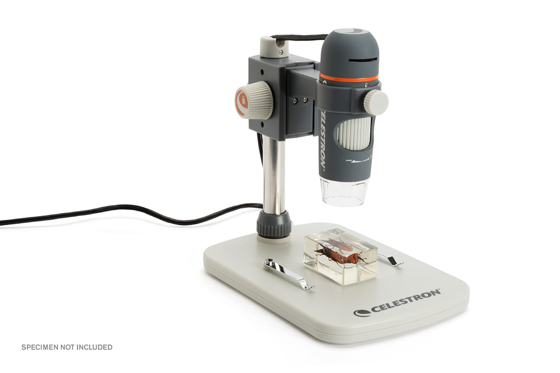 Handheld Digital Microscope Pro | Celestron