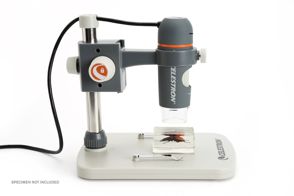 Handheld Digital Microscope Pro | Celestron
