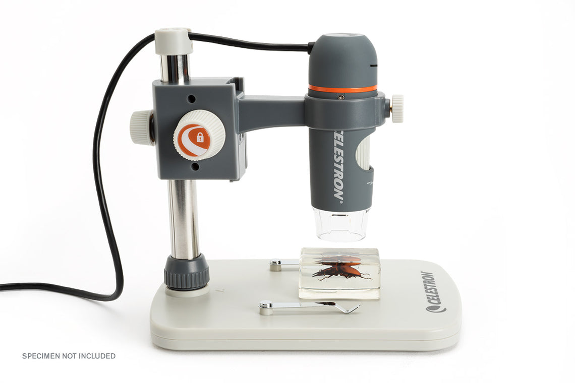 Handheld Digital Microscope Pro | Celestron