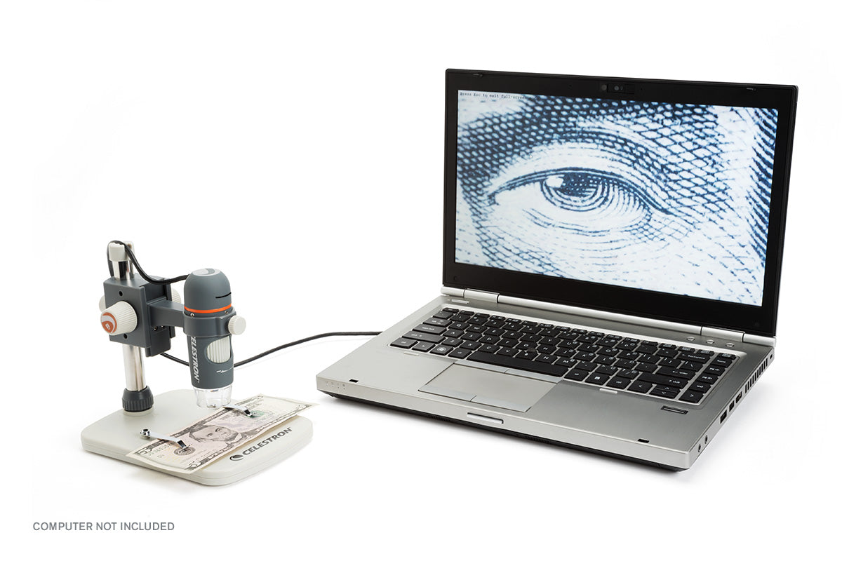 Handheld Digital Microscope Pro | Celestron