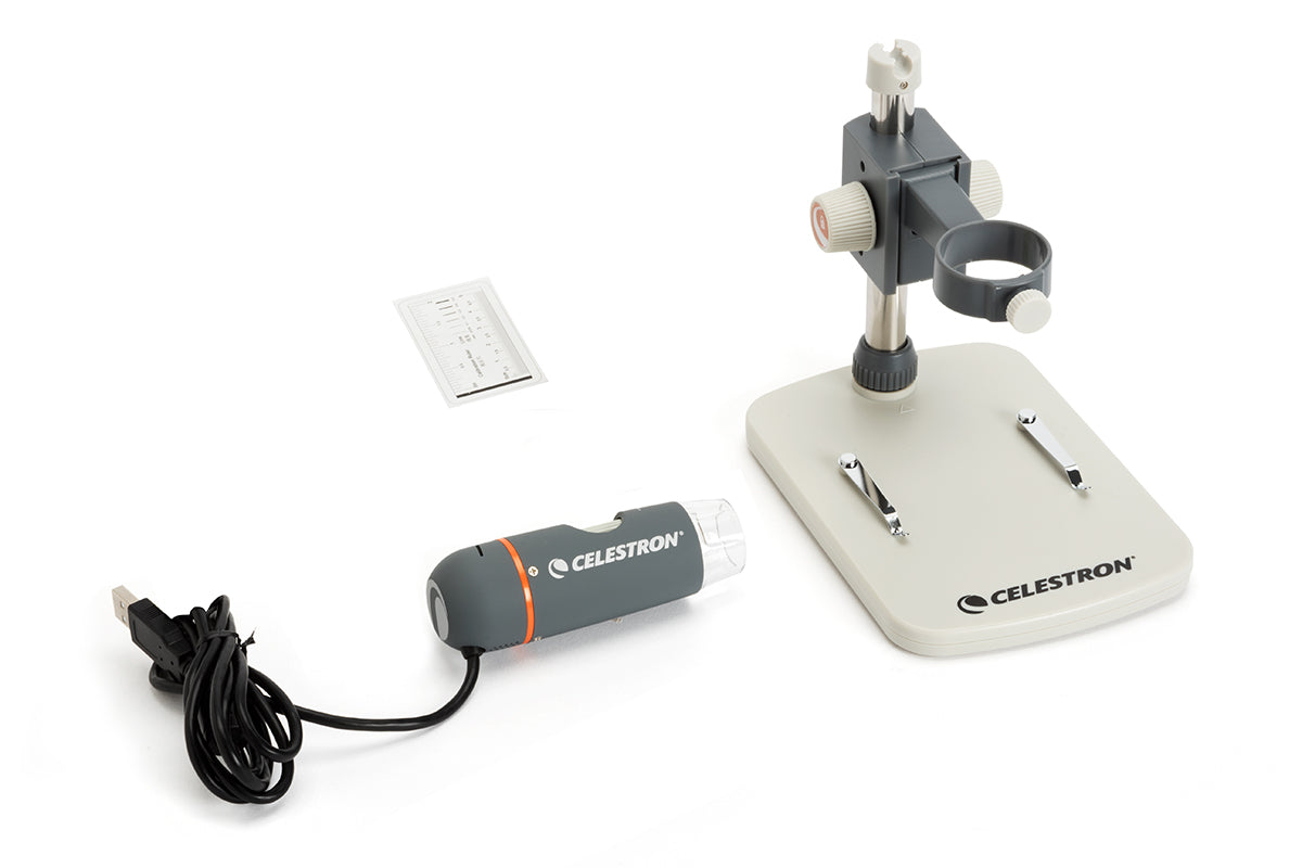 Handheld Digital Microscope Pro | Celestron