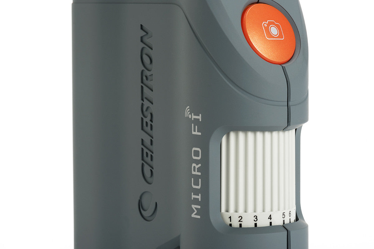 Micro Fi WiFi Microscope | Celestron