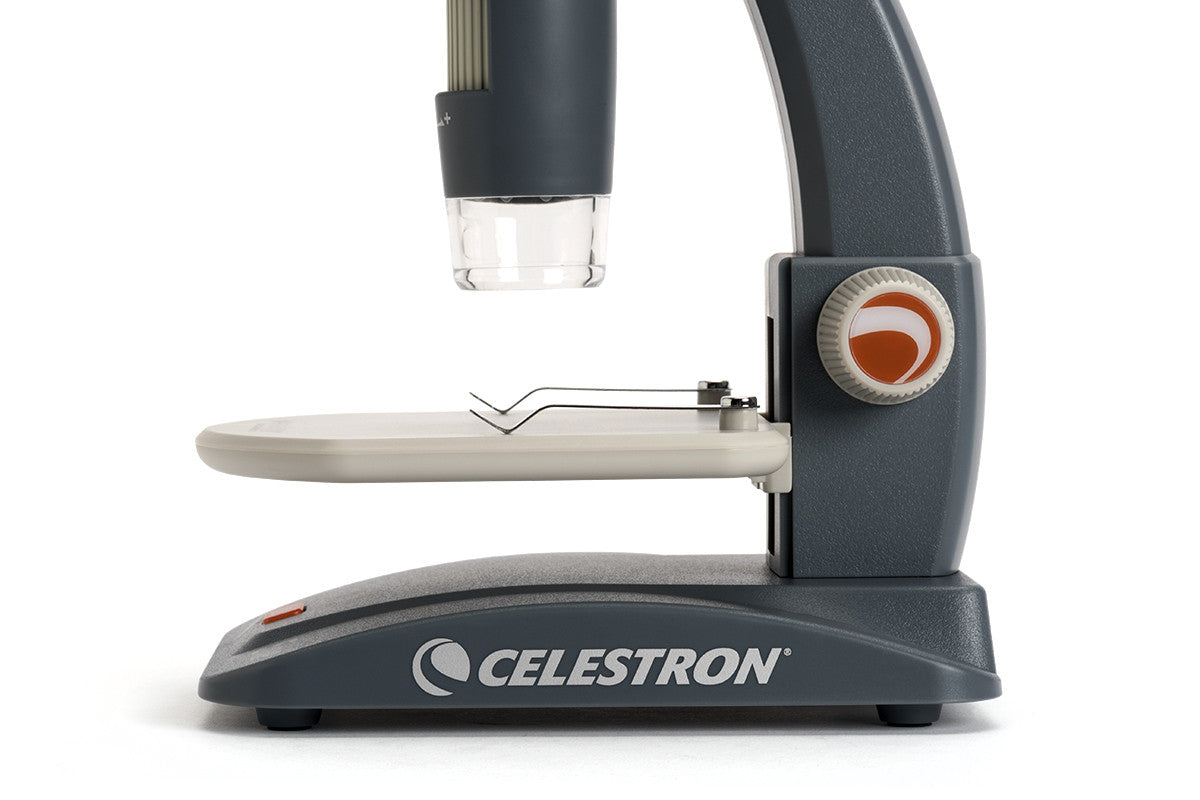 Infiniview LCD Digital Microscope | Celestron