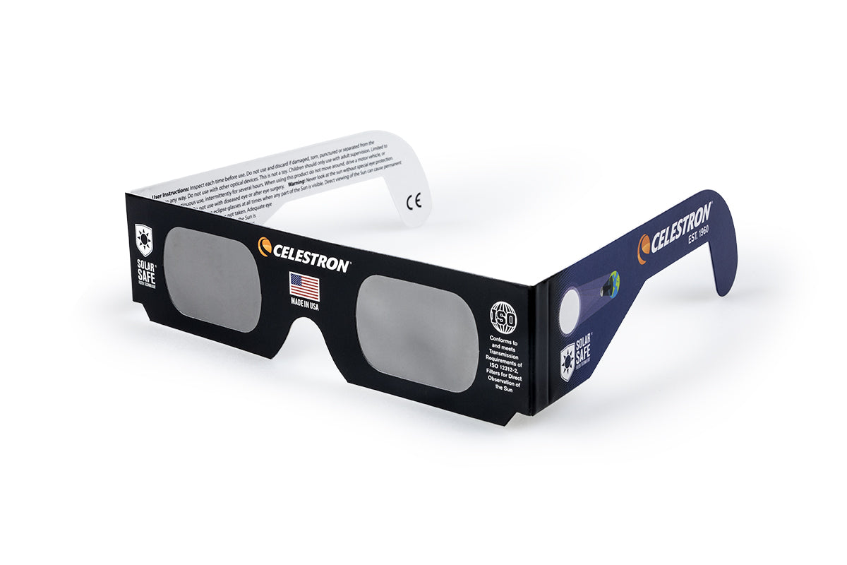 EclipSmart 8-Piece Solar Eclipse Observing and Imaging Kit | Celestron