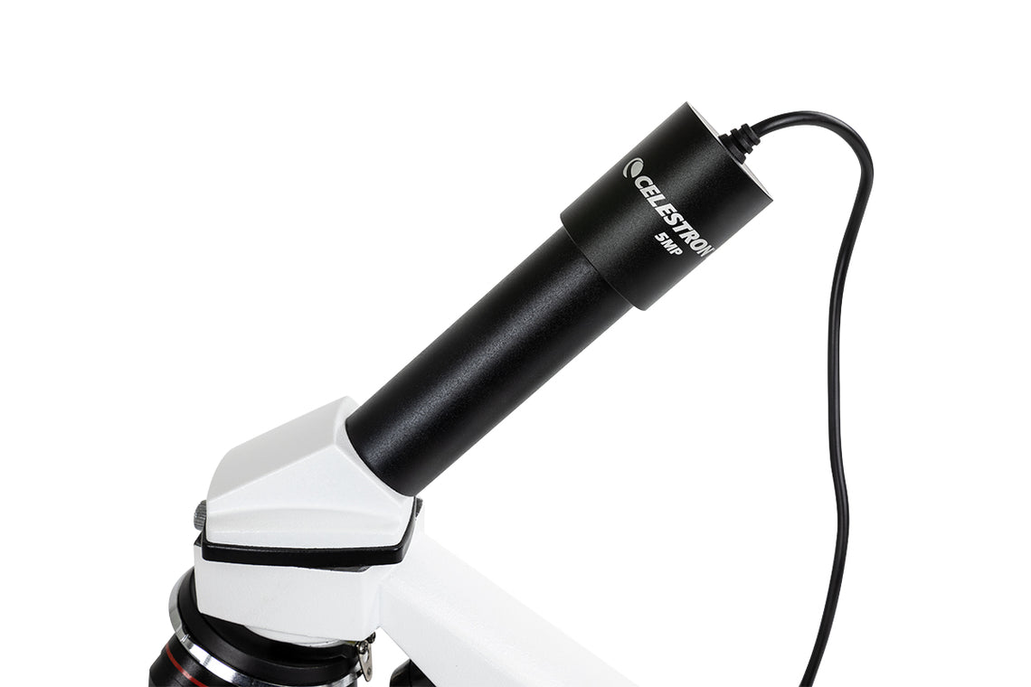 5MP Digital Microscope Imager | Celestron