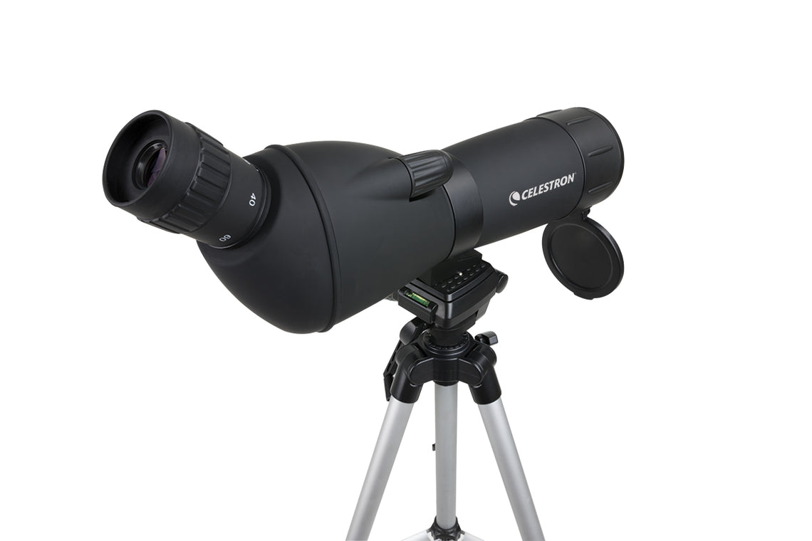 20 - 60x60 Spotting scope with full tripod | Celestron