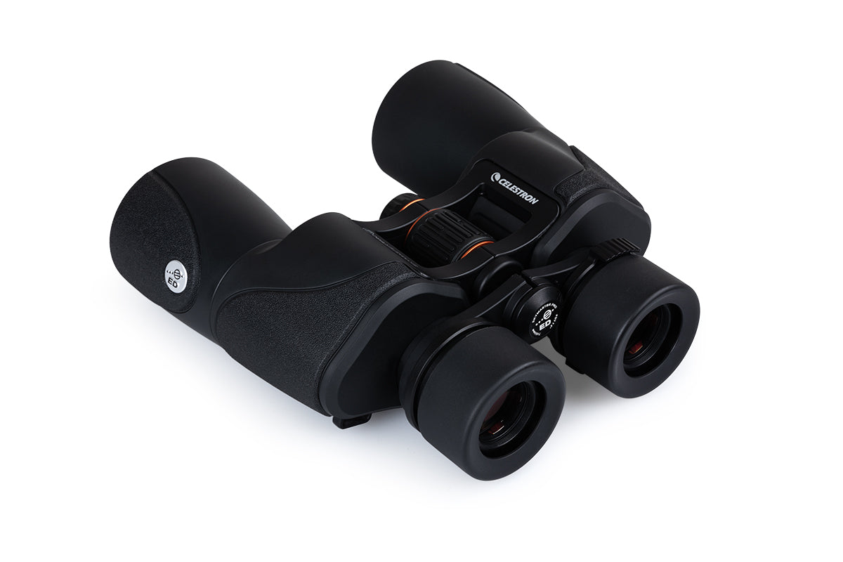 SkyMaster Pro ED 7x50mm Porro Binoculars | Celestron