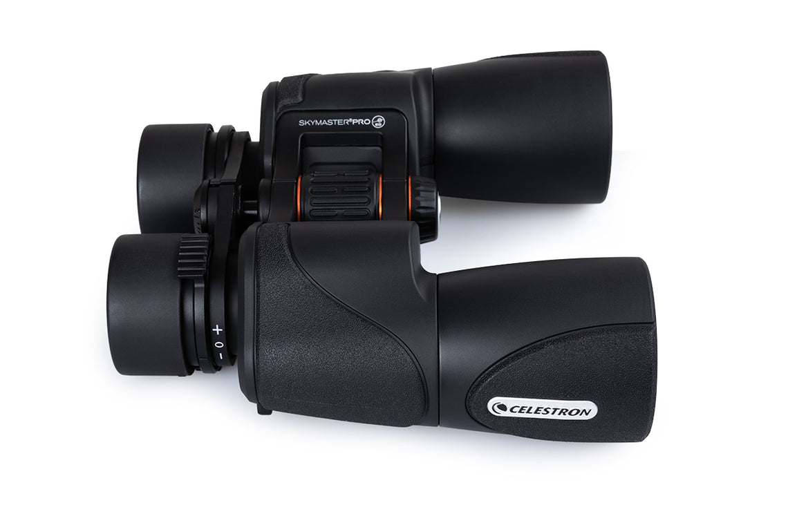 SkyMaster Pro ED 7x50mm Porro Binoculars | Celestron