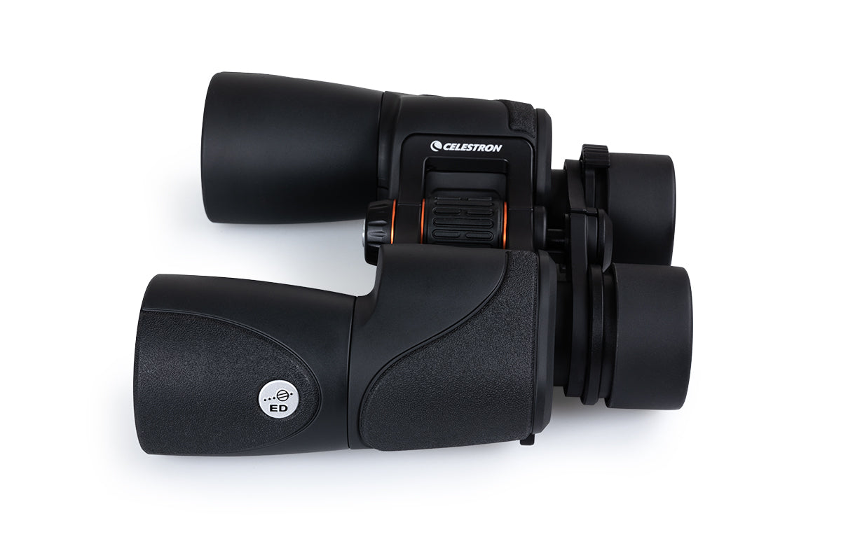 SkyMaster Pro ED 7x50mm Porro Binoculars | Celestron