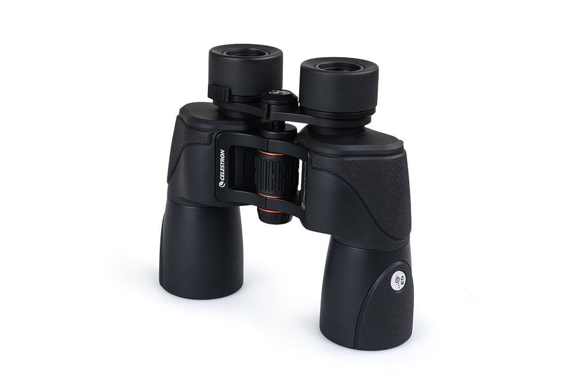 SkyMaster Pro ED 7x50mm Porro Binoculars | Celestron