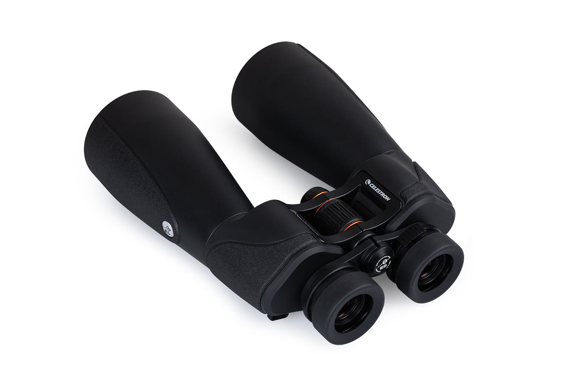 SkyMaster Pro ED 15x70mm Porro Binoculars | Celestron