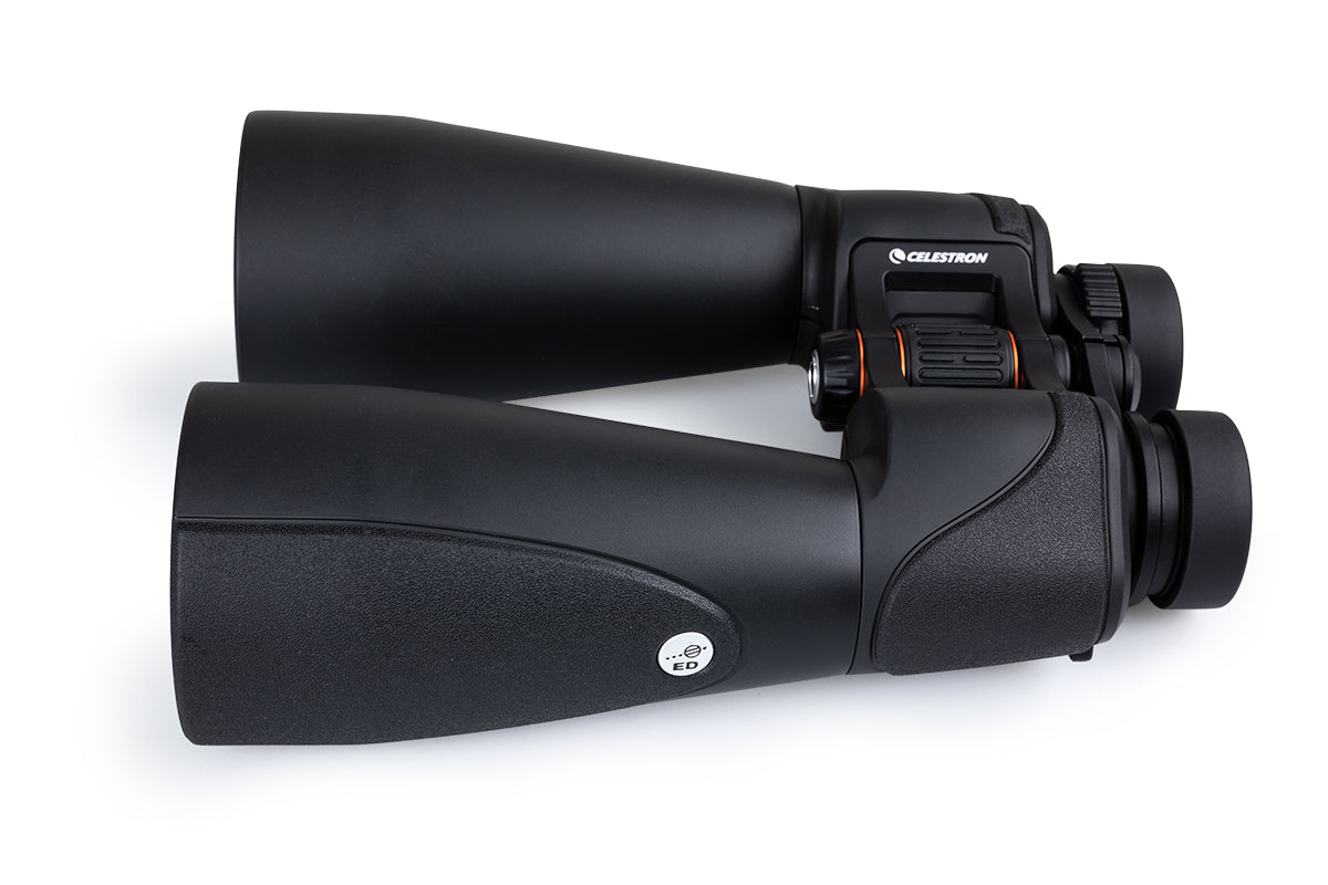 SkyMaster Pro ED 15x70mm Porro Binoculars | Celestron