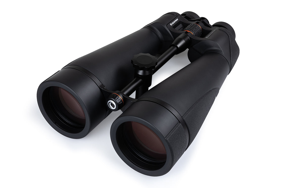 SkyMaster Pro ED 20x80mm Porro Binoculars | Celestron