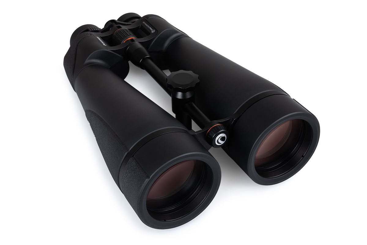 SkyMaster Pro ED 20x80mm Porro Binoculars | Celestron