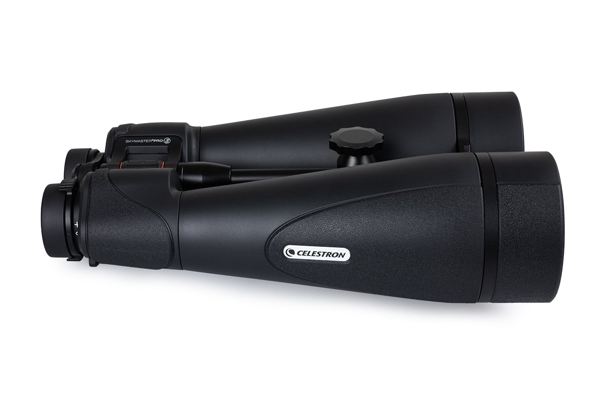 SkyMaster Pro ED 20x80mm Porro Binoculars | Celestron