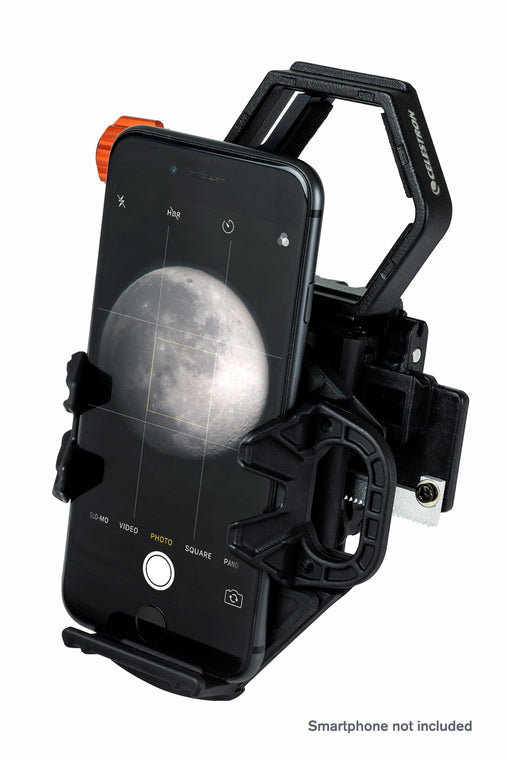 NexGO Universal Smartphone Adapter | Celestron