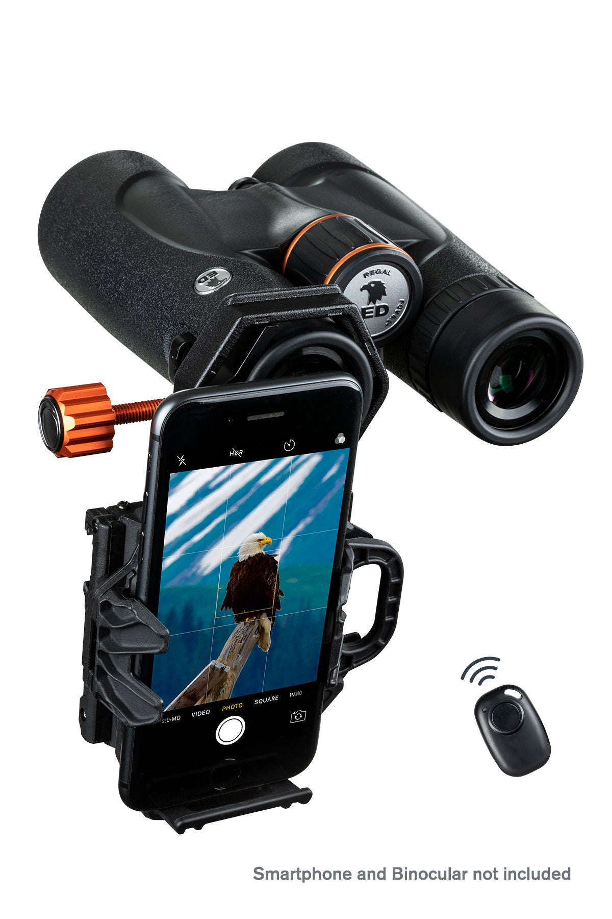 NexGO DX Smartphone Adapter Kit | Celestron