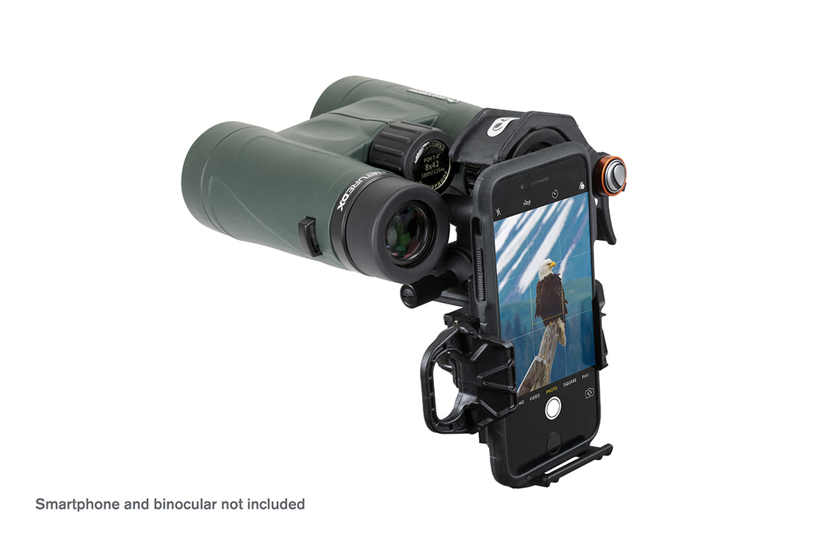 NexYZ DX Smartphone Adapter Kit | Celestron