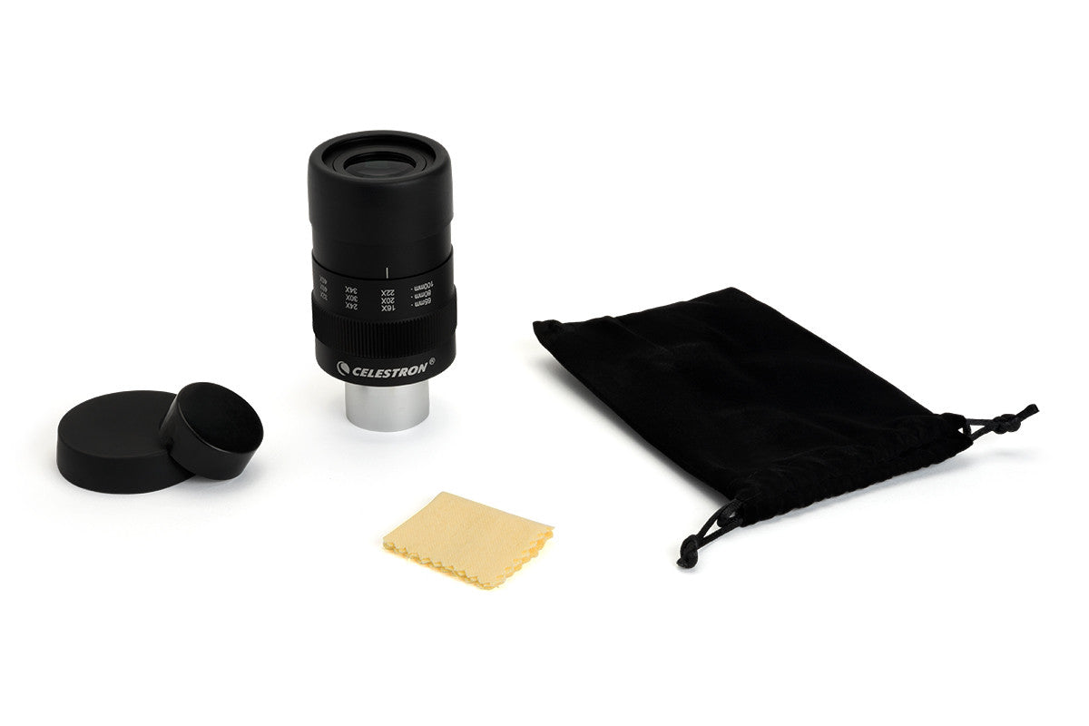 Spotting Scope Zoom Eyepiece | Celestron