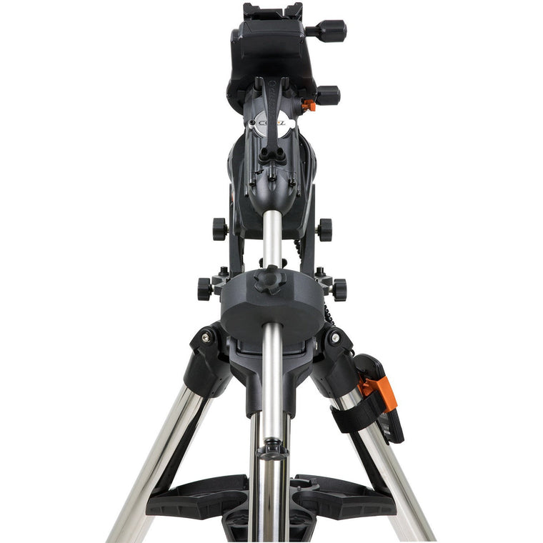 CGX-L Equatorial Mount and Tripod | Celestron