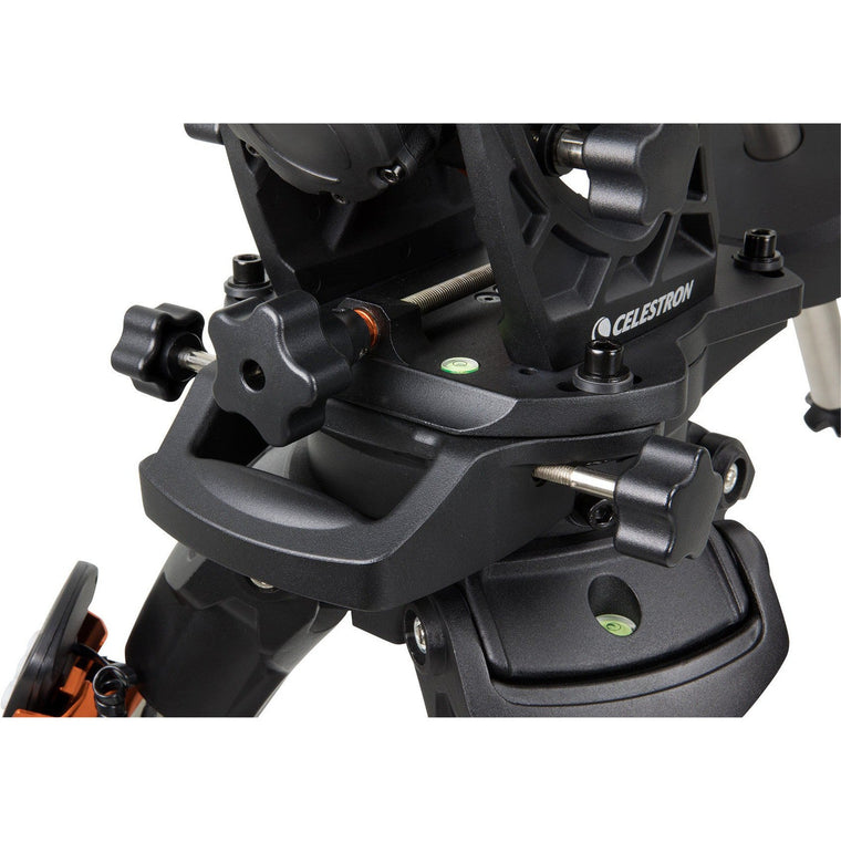 CGX-L Equatorial Mount and Tripod | Celestron
