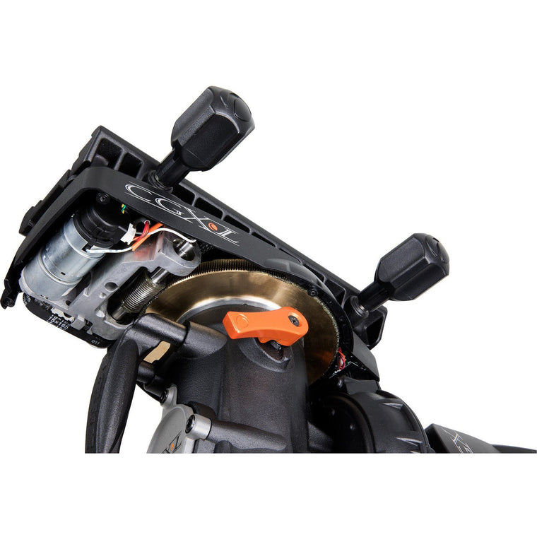 CGX-L Equatorial Mount and Tripod | Celestron
