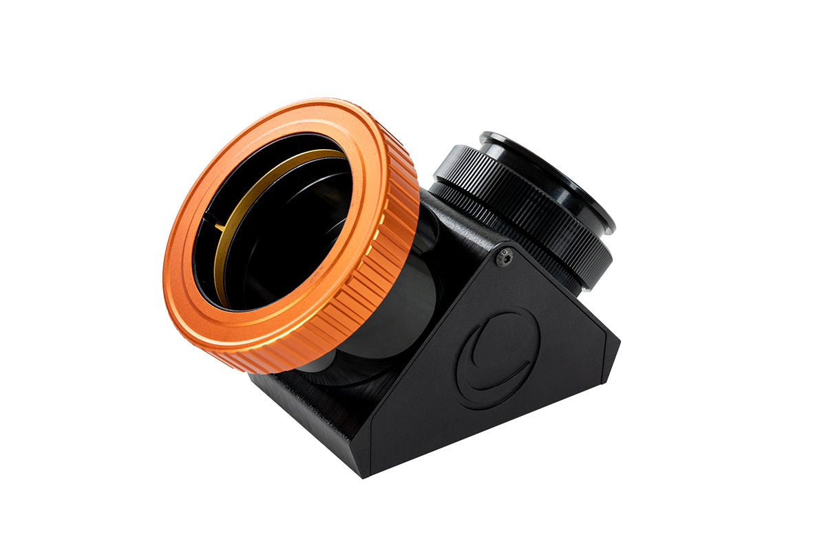 Dielectric Star Diagonal, 2” with Twist-Lock | Celestron