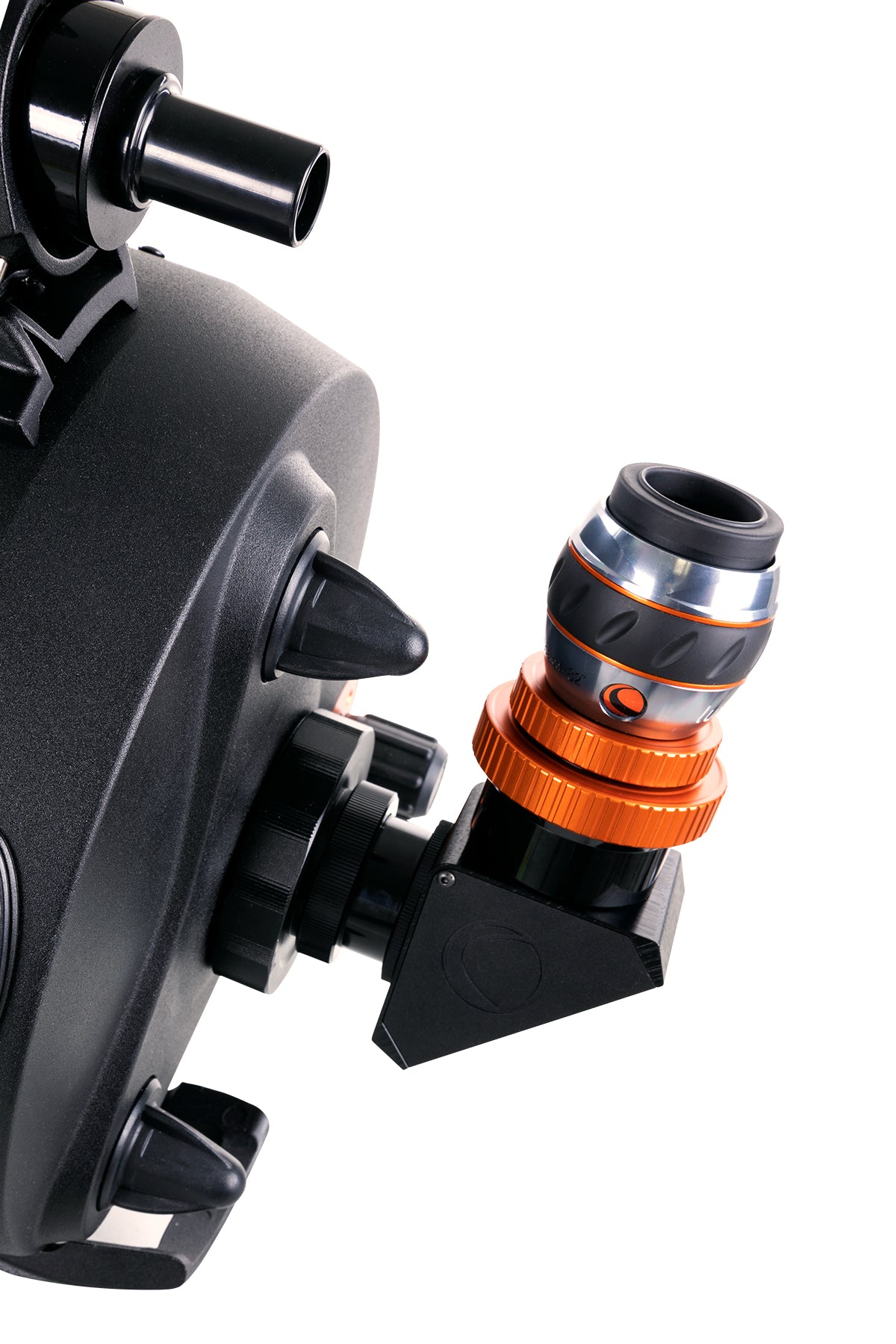 Dielectric Star Diagonal, 2” with Twist-Lock | Celestron