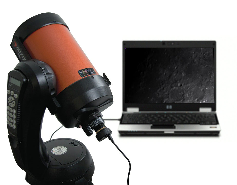 NexImage 5 Solar System Imager (5MP) | Celestron