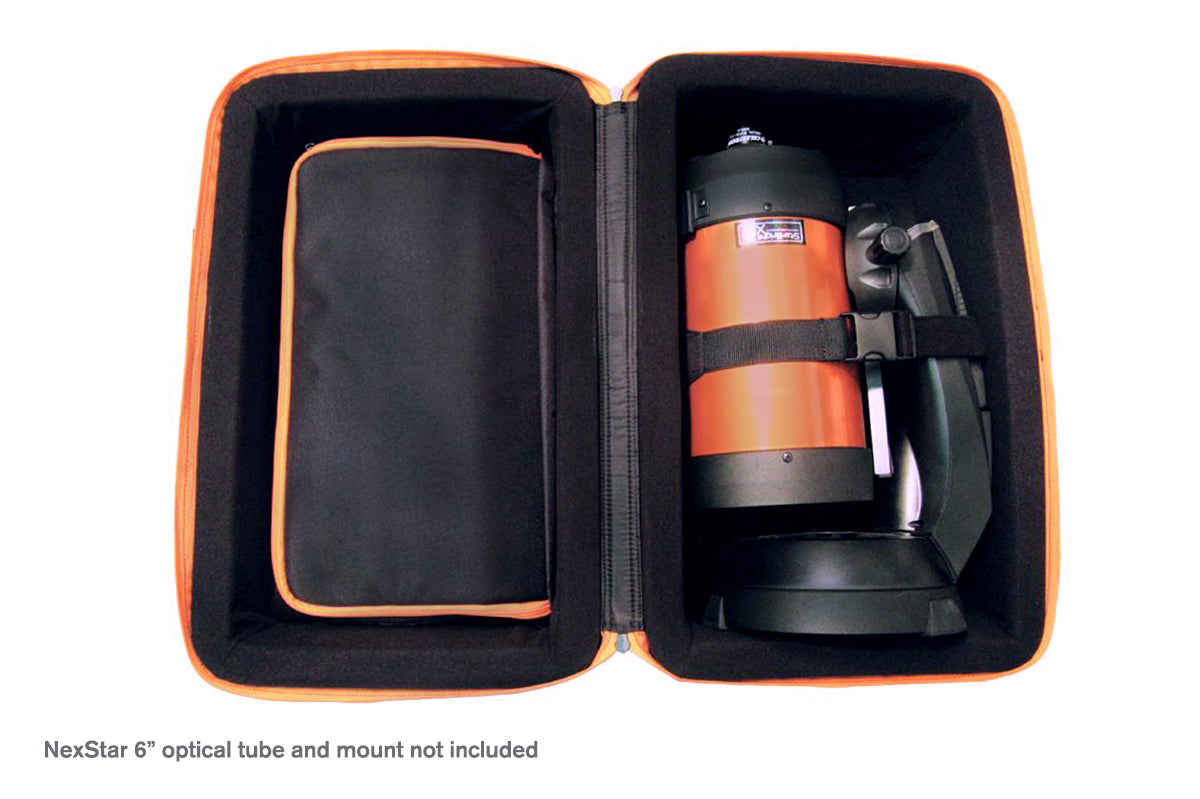 Optical Tube Carrying Case (4/5/6/8 SCT or EdgeHD) | Celestron