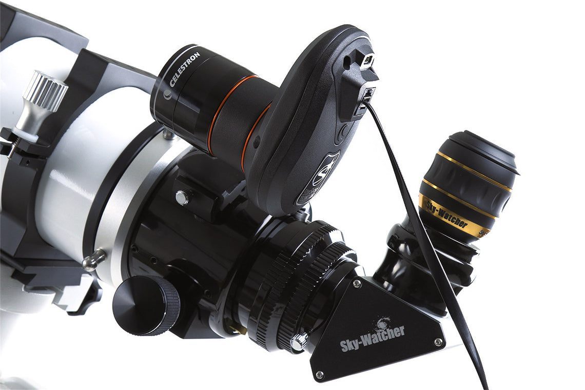 StarSense AutoAlign for Sky-Watcher Mounts | Celestron