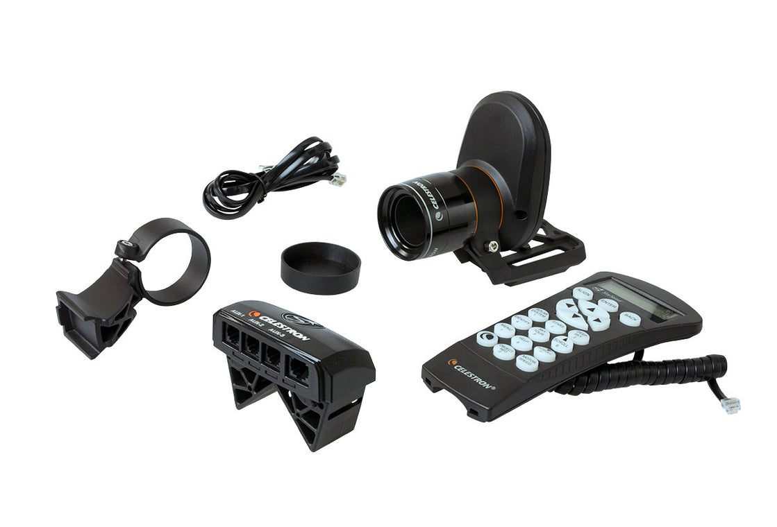 StarSense AutoAlign for Sky-Watcher Mounts | Celestron