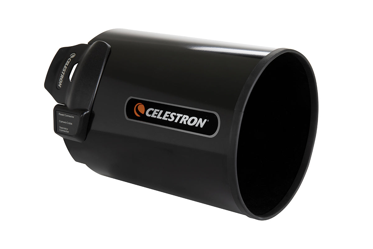 Aluminum Dew Shield with Cover Cap - 6" | Celestron