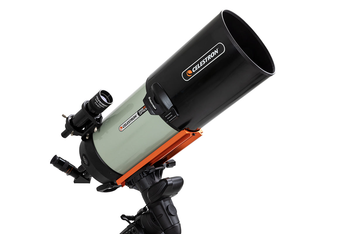 Aluminum Dew Shield with Cover Cap - 8" | Celestron