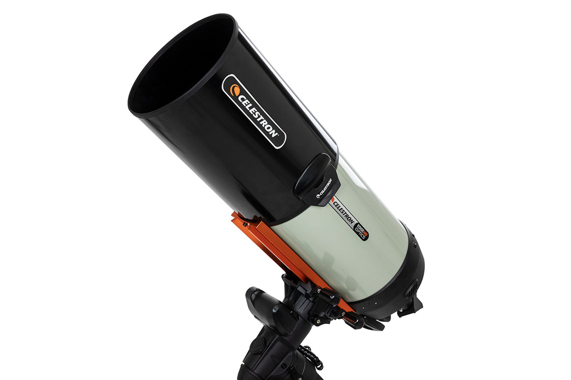 Aluminum Dew Shield with Cover Cap - 8" | Celestron