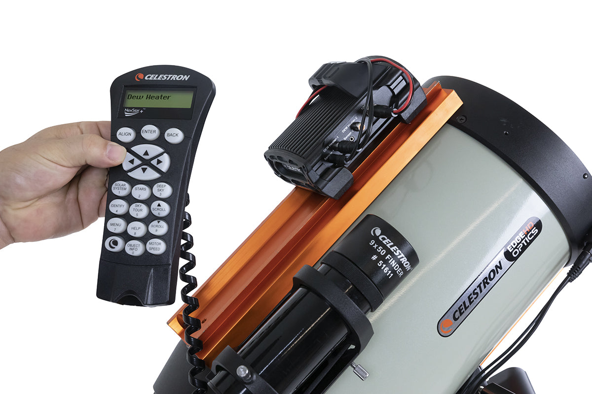 Smart DewHeater Controller 2X | Celestron
