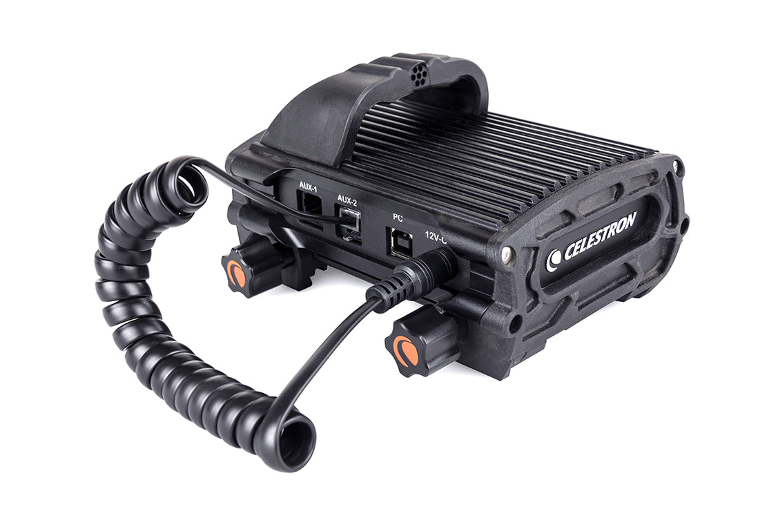 AUX Power Cable for Smart DewHeater Controllers | Celestron